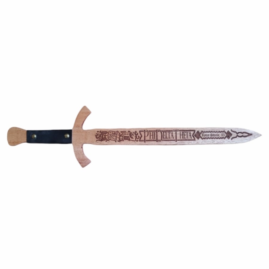 PDT Sword | Native Texas Craftsman Company